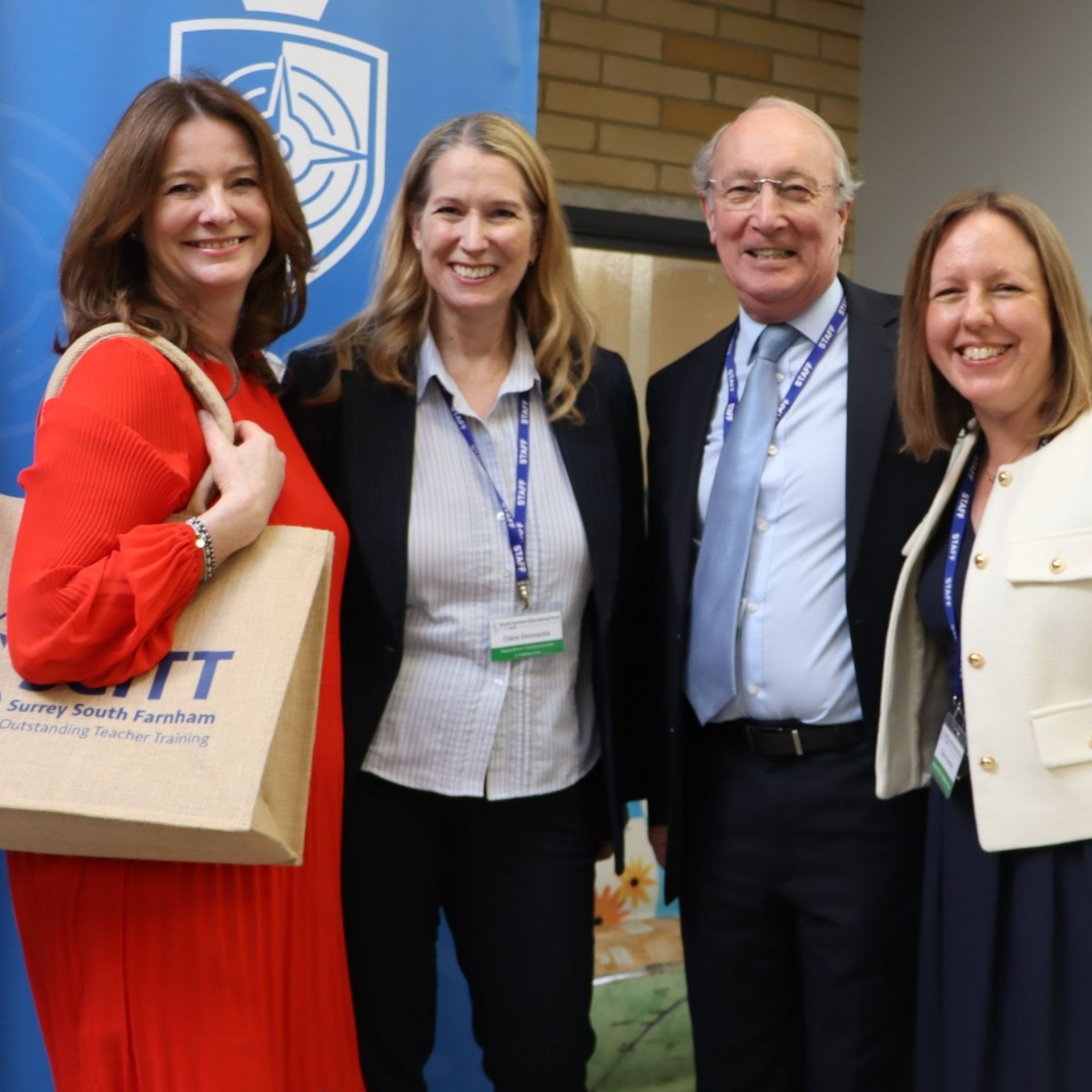 South Farnham Educational Trust - Secretary of State for Education ...