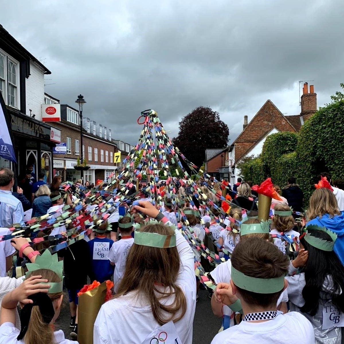 South Farnham Educational Trust - Great Bookham School secured 1st ...