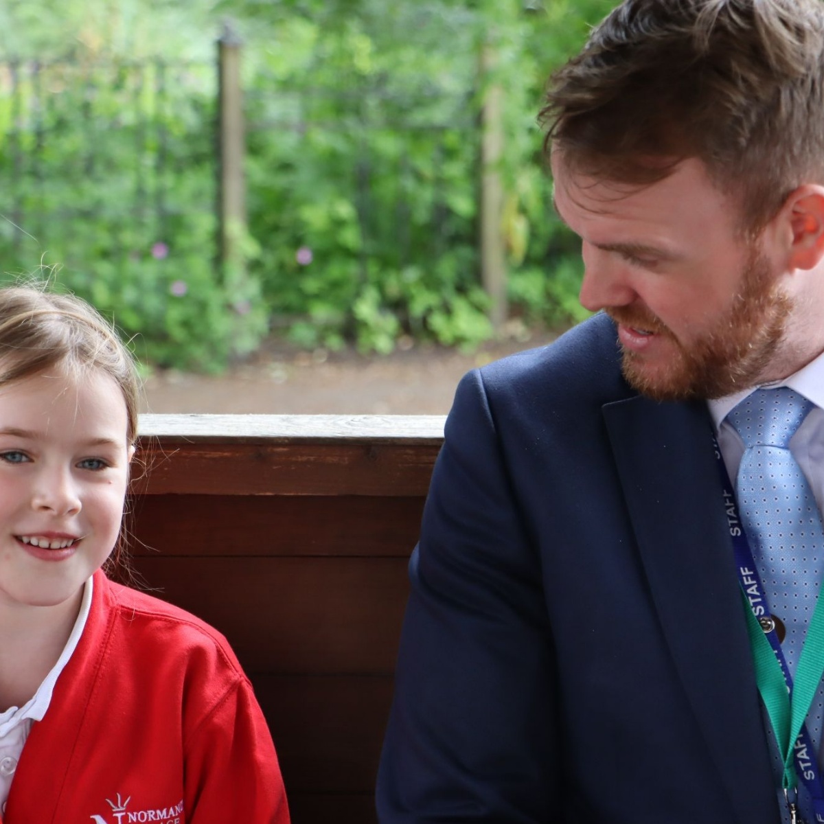 South Farnham Educational Trust - Normandy Village School Opens Today