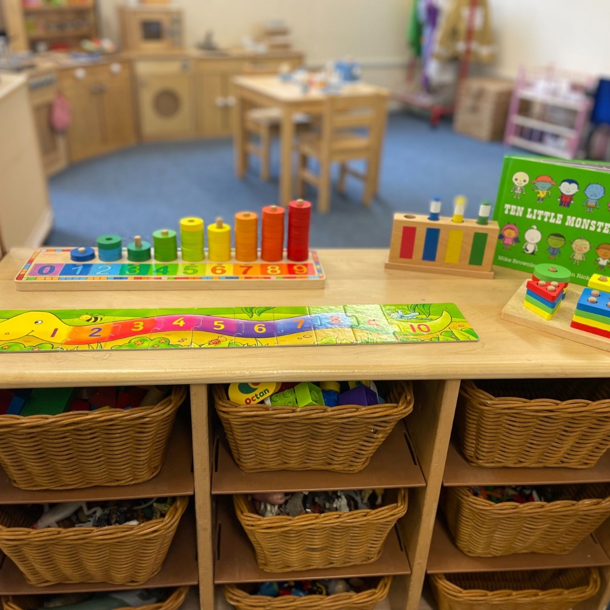 South Farnham Educational Trust - Busbridge Infant School Hosts Open ...
