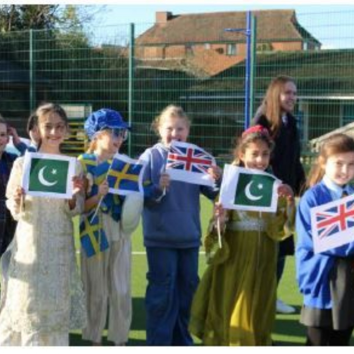 South Farnham Educational Trust - Highfield South Farnham School Hosts ...