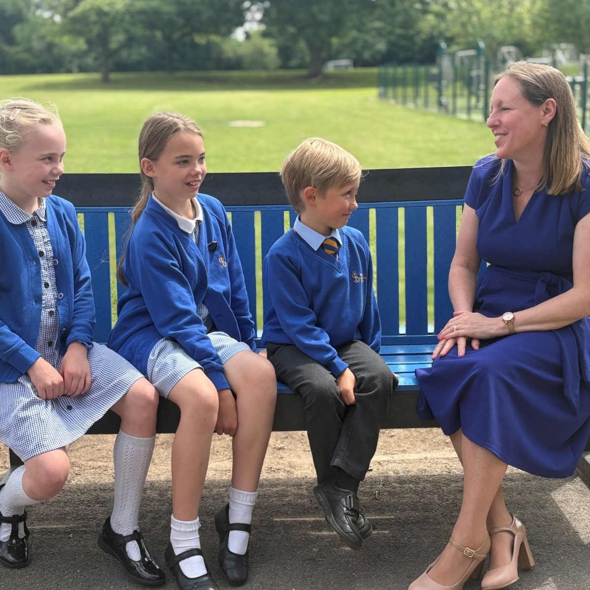 South Farnham Educational Trust - Acting CEO, Claire Harnden Awarded ...