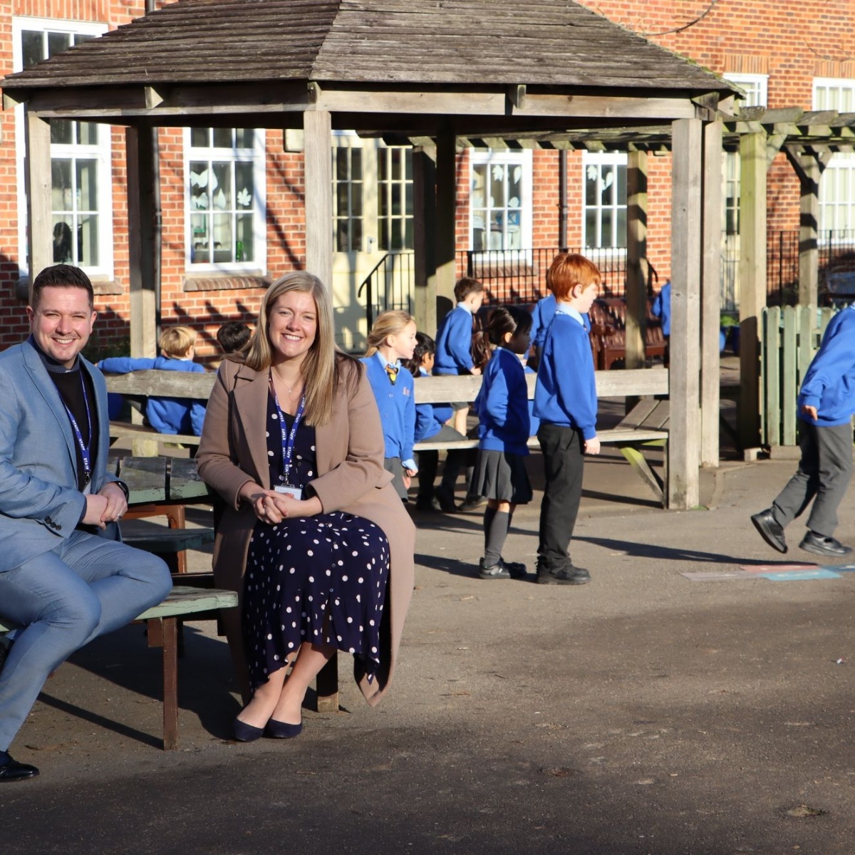 South Farnham Educational Trust - South Farnham School named Highly ...